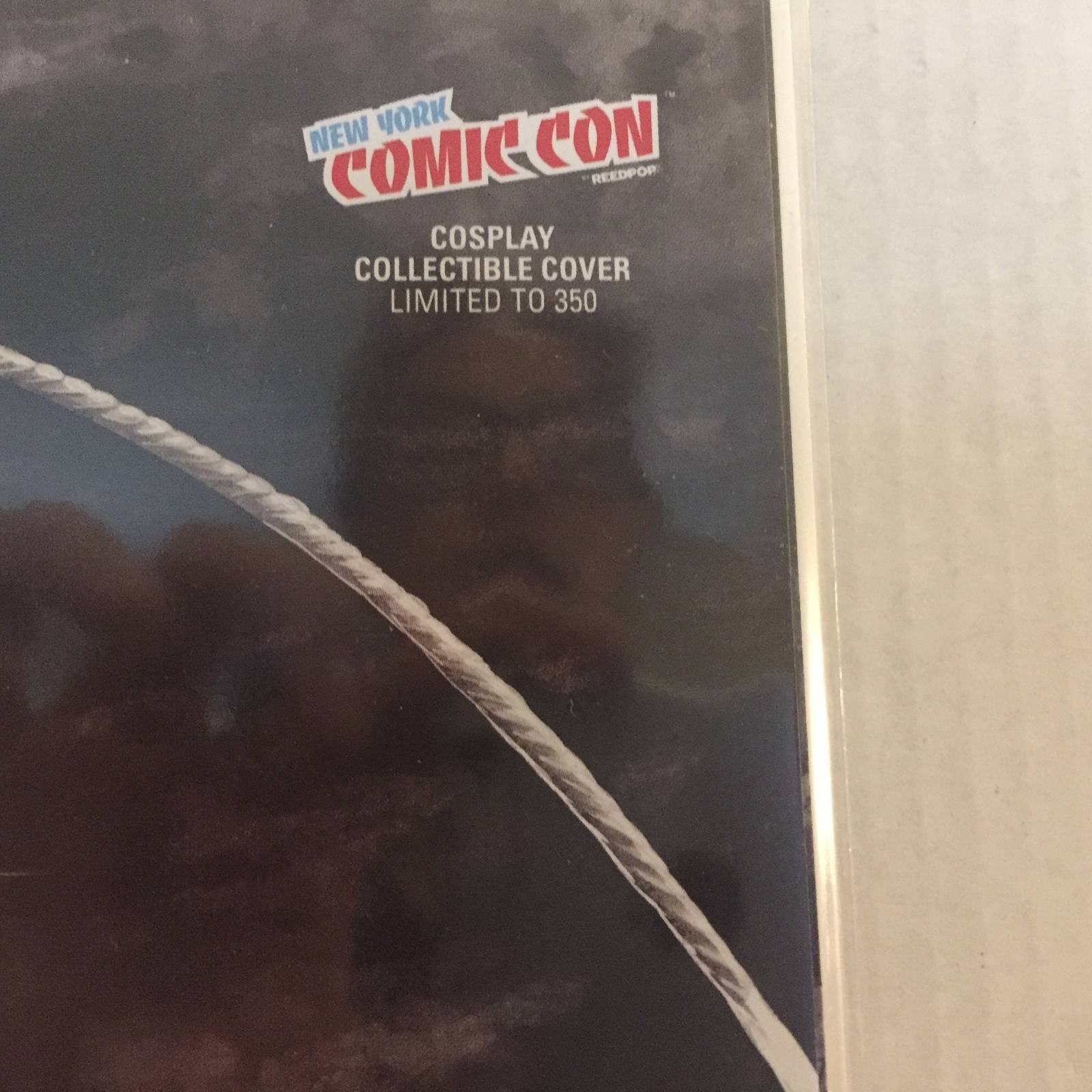 2021 NYCC Zenescope Sin City Cosplay Connecting Covers by Mike Krome ...