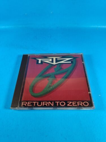 Return to Zero by RTZ (Return to Zero) (CD, Jul-1991, Giant (USA)) - CDs