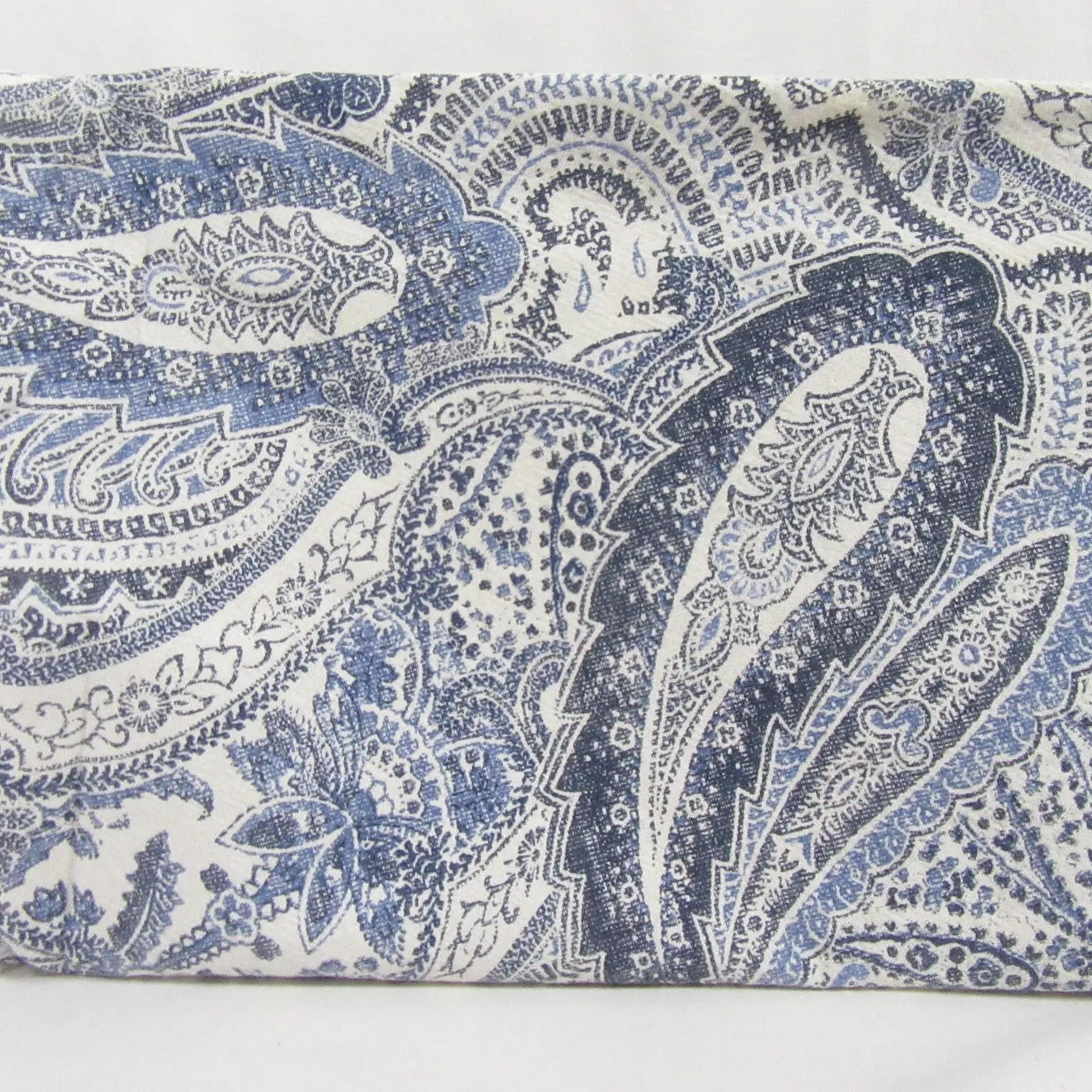 Ralph Lauren Laveen Paisley Indigo Blue and 13 similar items