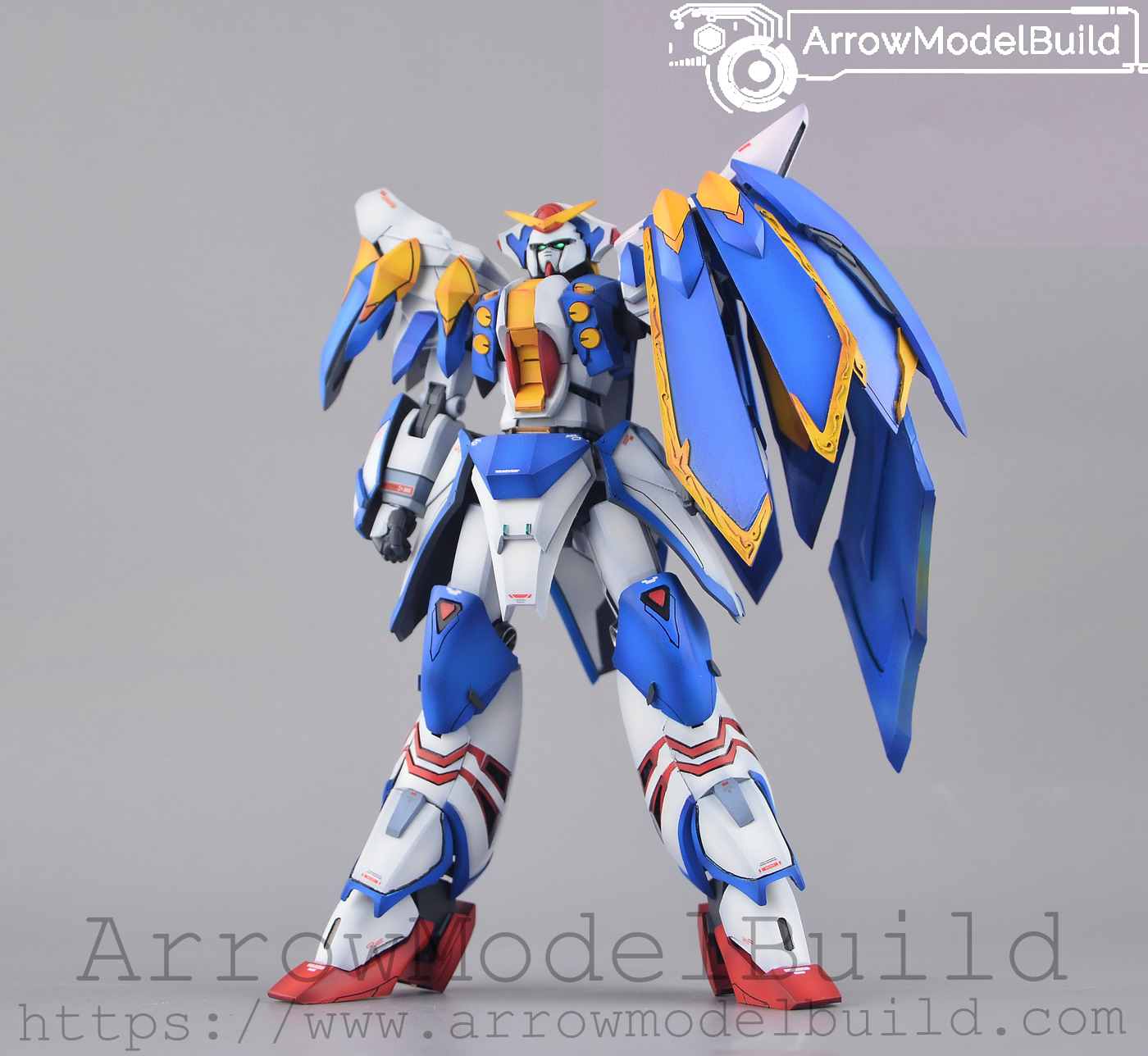 ArrowModelBuild Gundam Rose Built & Painted 1/100 Resin Model Kit - Gundam