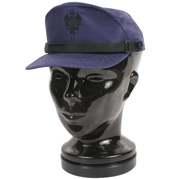 New Spanish army cadet cap fatigue beret military hat blue baseball ...