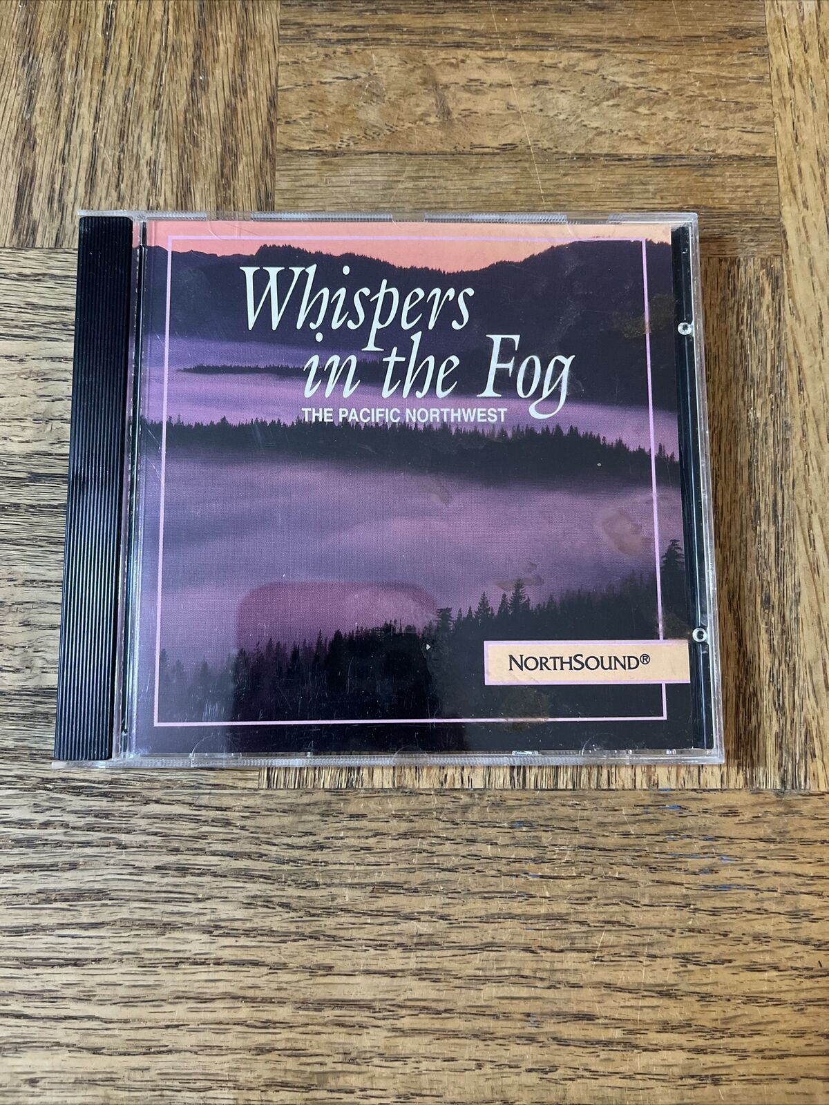 Whispers In The Fog CD - CDs