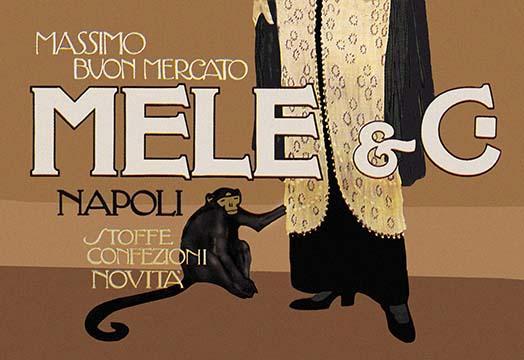 Mele and C 20 x 30 Poster - Home Décor