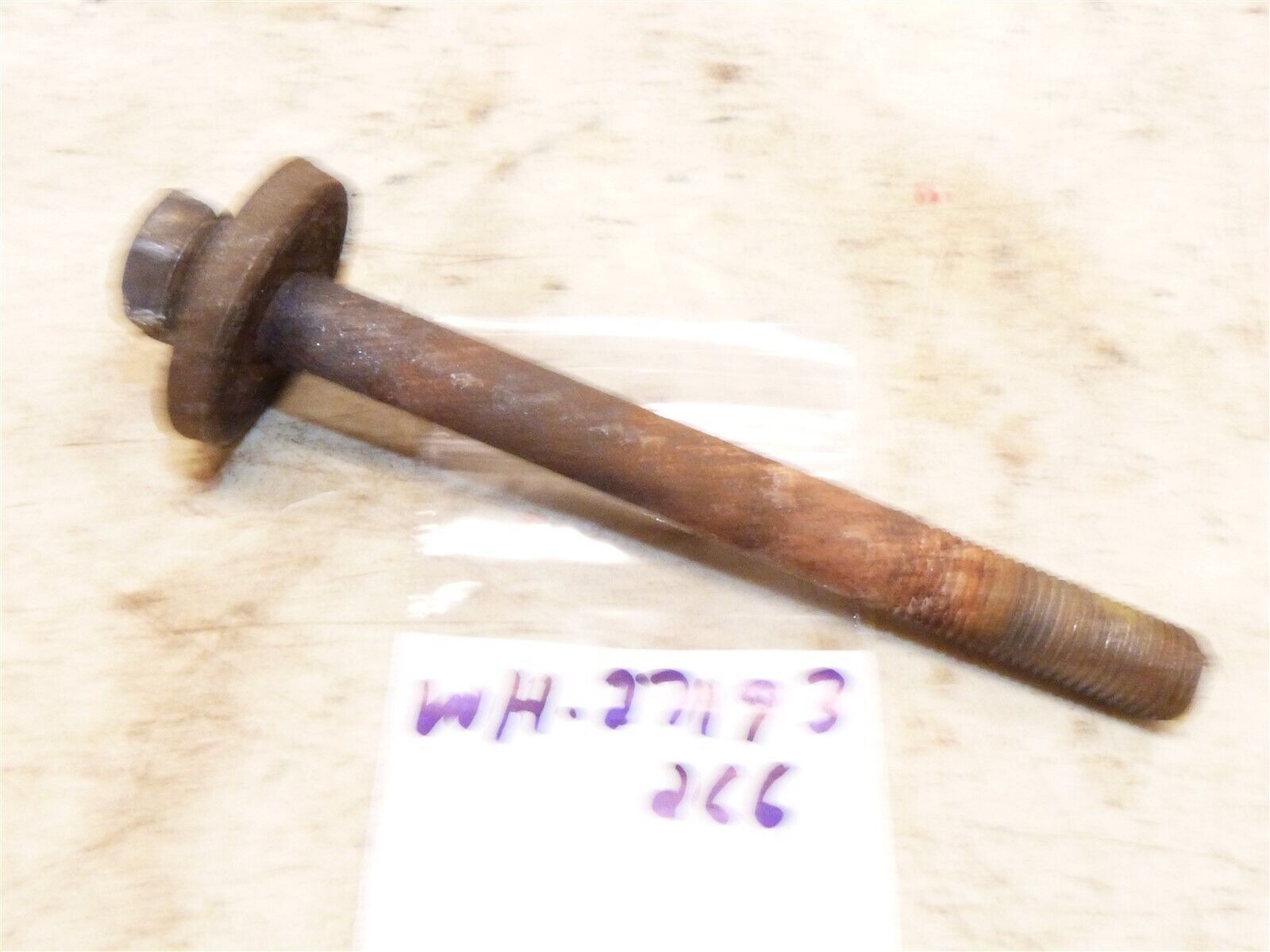 Toro Wheel Horse 268 266-H Tractor Kohler CV16 16hp Engine PTO Mount ...