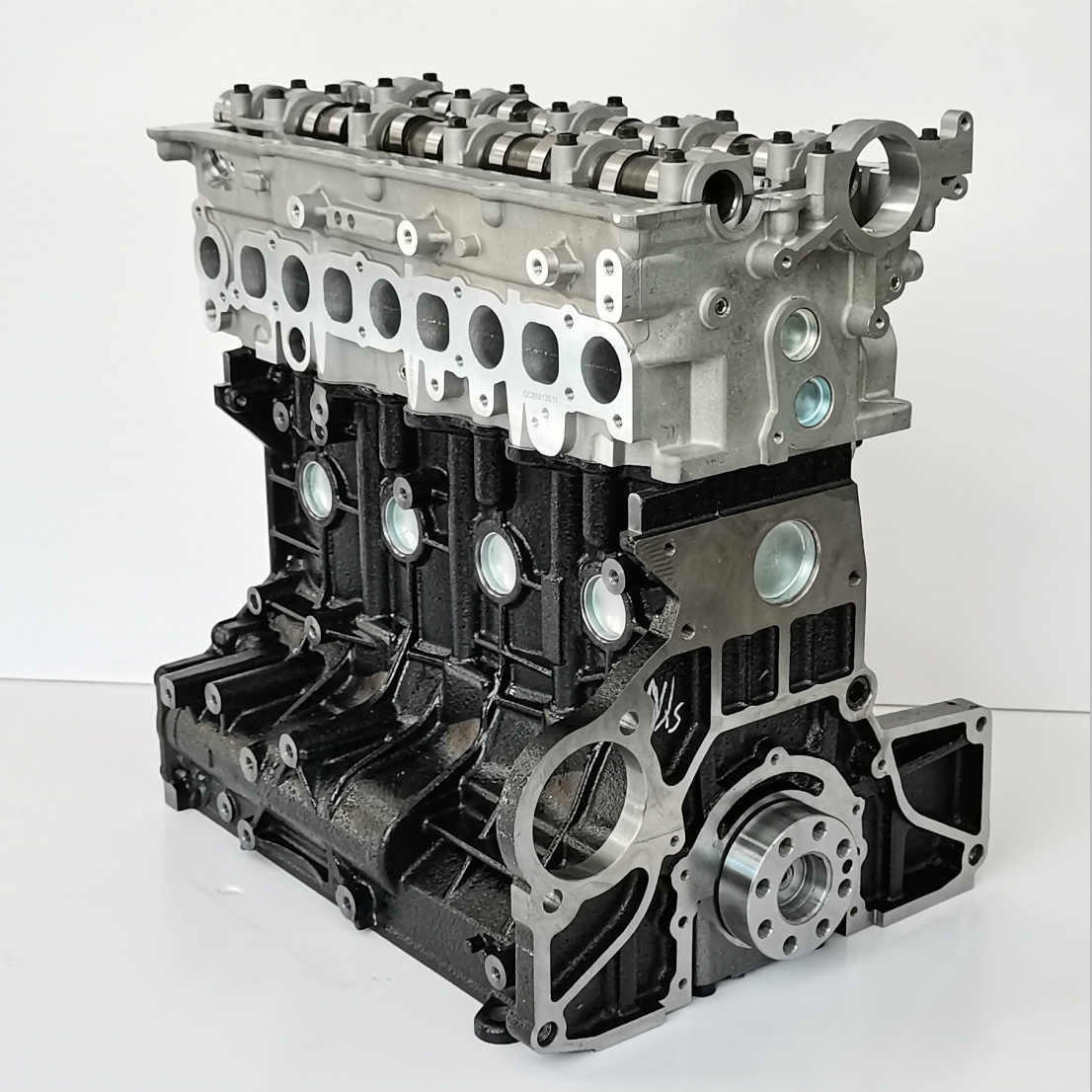 NEW ENGINE MODEL D4CB LONG BLOCK ENGINE BARE ENGINE FOR HYUNDAI KIA 2 ...