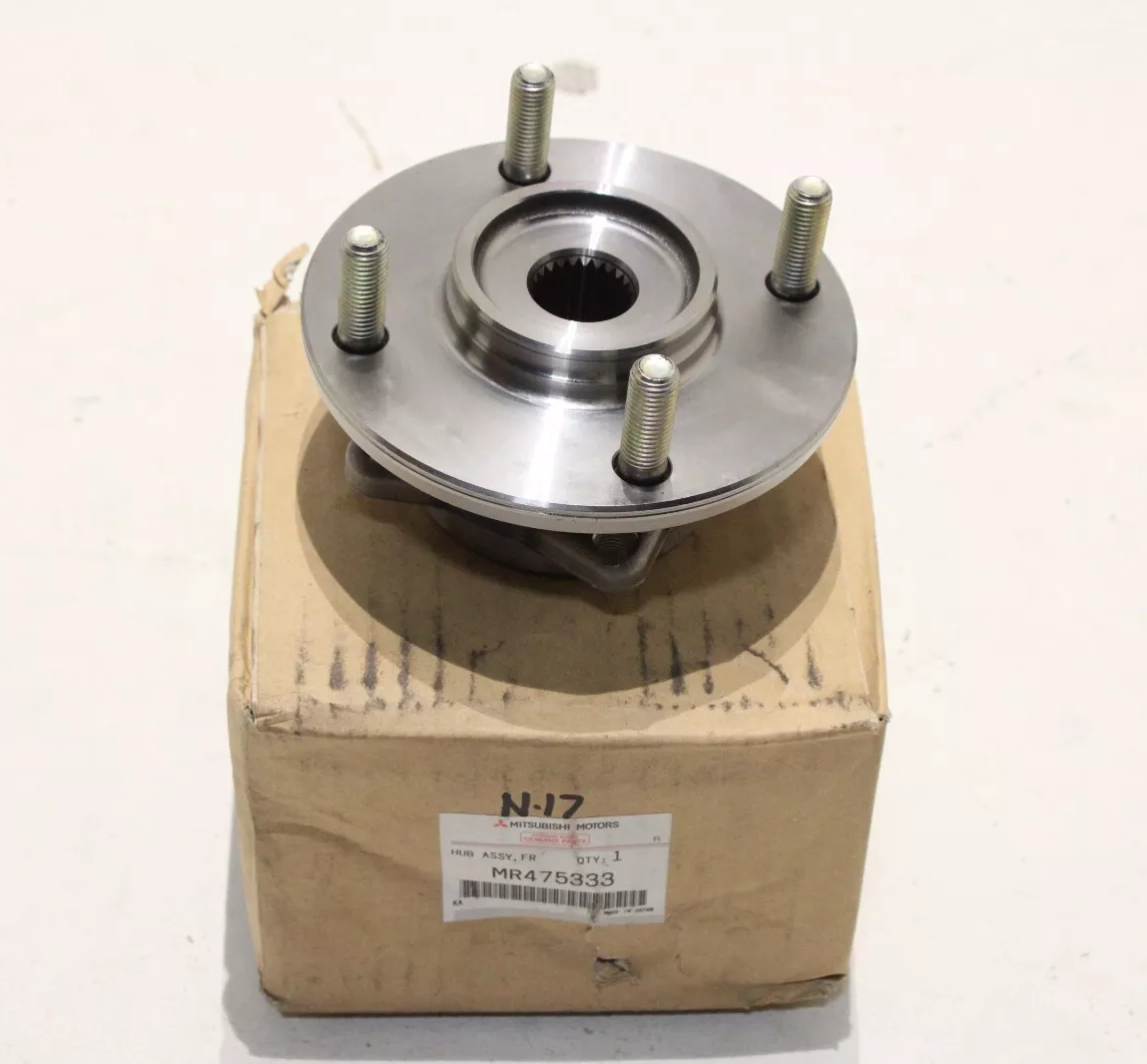 New OEM Genuine Mitsubishi Front Hub Bearing 1996-2000 Lancer Colt ...