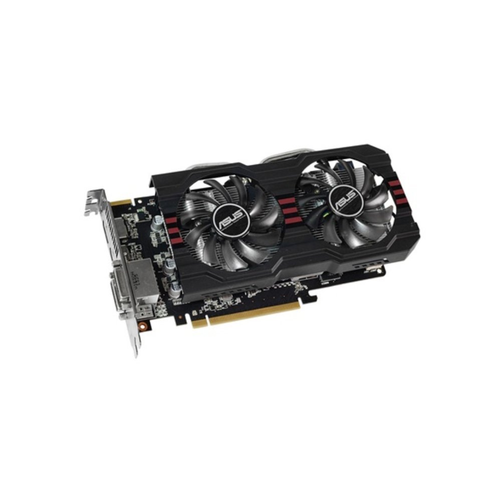 ASUS Radeon R9 270-DC2-2GD5 video card - Graphics, Video Cards
