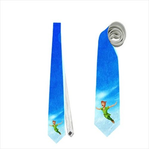 Necktie Peter Pan Animation Cosplay Halloween - Fashion