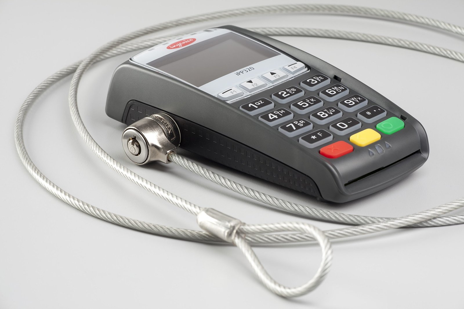 Ingenico iPP320 Terminal with Contactless/ EMV Smart Card Reader/ PIN ...