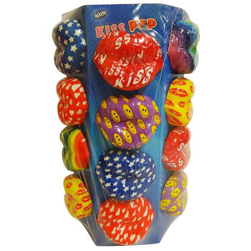 Bpop Kiss Pops Series 2 Lollies (24pcs/Display) - Candy