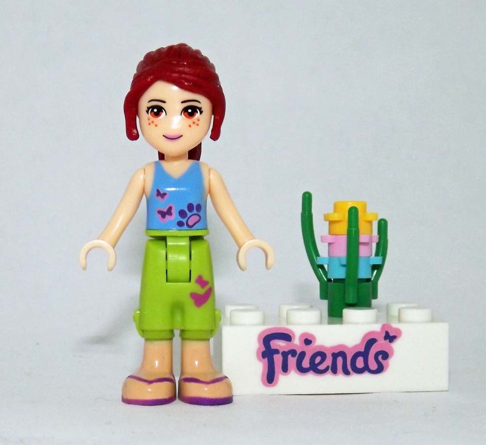 Mia Friends Toys Minifigures - LEGO (R) Minifigures