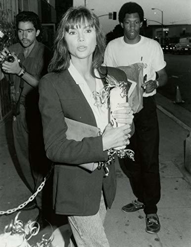 Victoria Principal 7x9 ORIGINAL Photo #U9565 - Action Figures