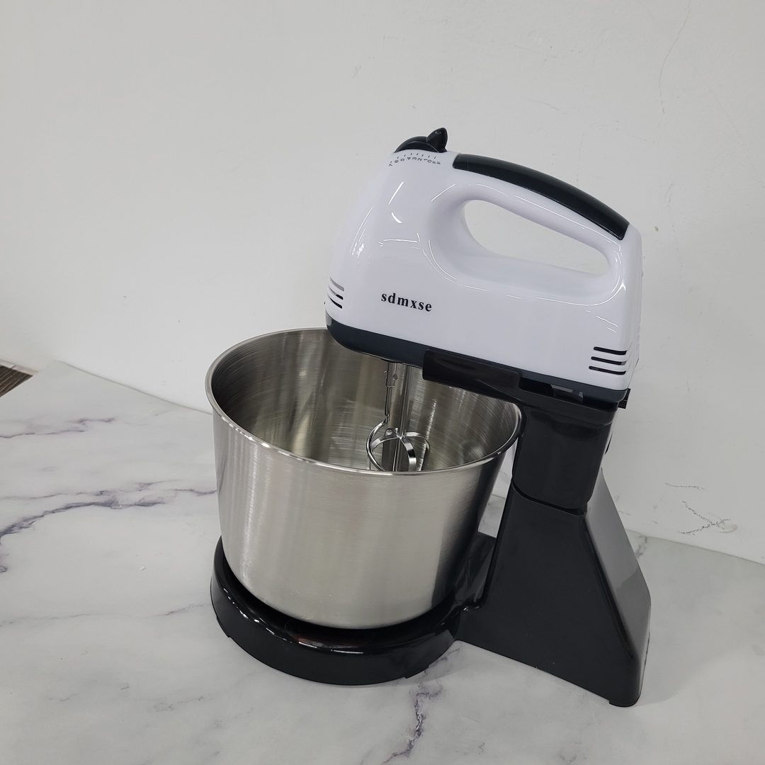 sdmxse Electric Standing Mixers,Effortless Mixing,Multiple Speed ...