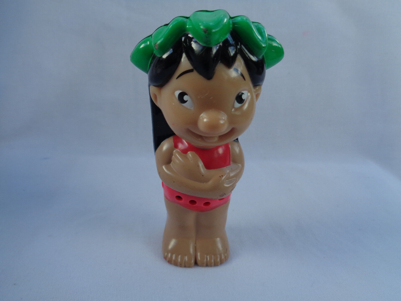McDonald’s 2004 Disney’s Lilo & Stitch Plastic Lilo Play-Doh Figure Toy ...