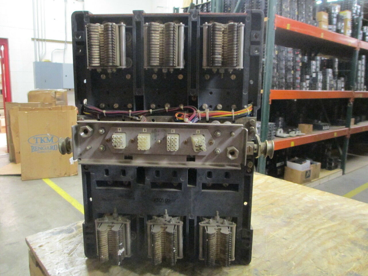 Westinghouse SPB100 3000A 3p 600V Pow-R-Way and 50 similar items