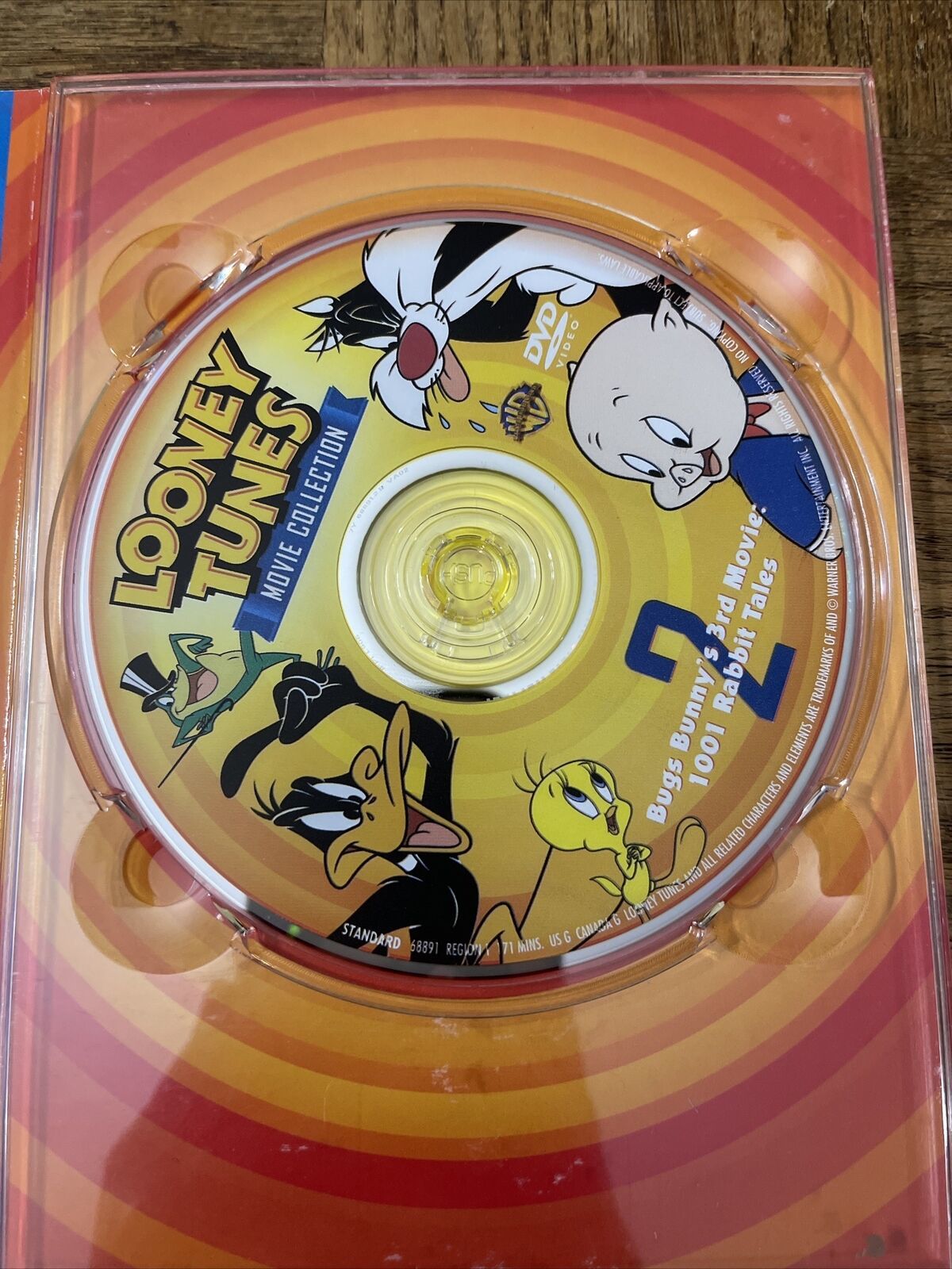 Looney Tunes Collection DVD - DVDs & Blu-ray Discs