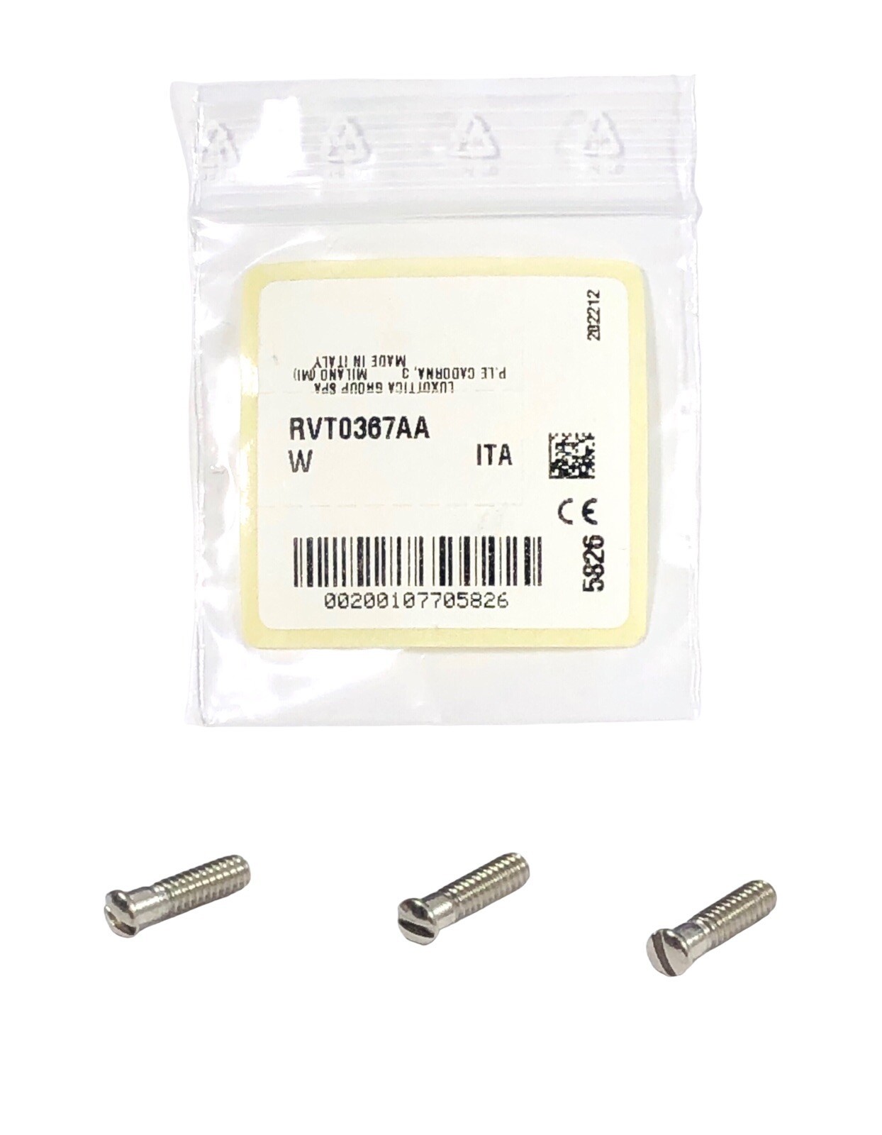 Ray Ban RB4098 RB4547 Boyfriend Two Replacement Temple Hinge Screws ...