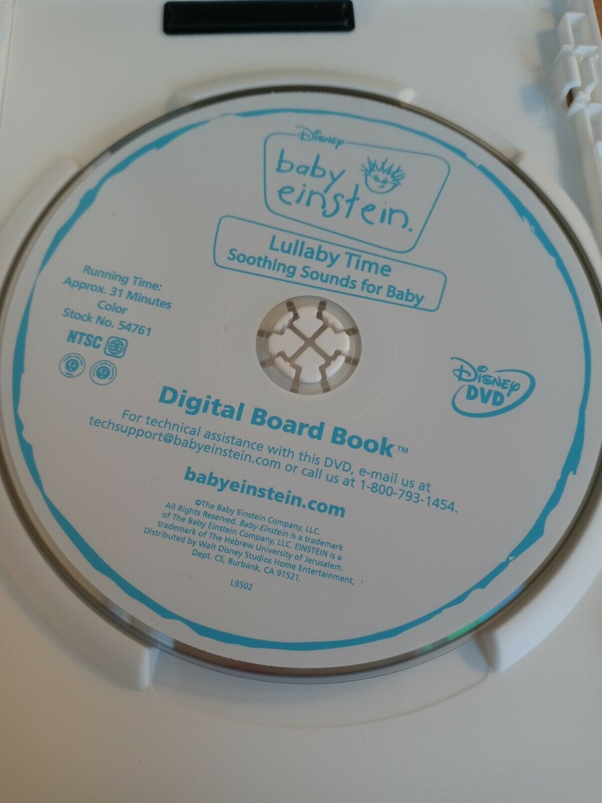 Baby Einstein: Lullaby Time (DVD, 2007) and 11 similar items