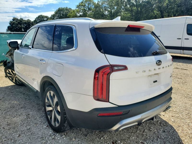 2020 2021 2022 2023 2024 Kia Telluride OEM Driver Left Quarter Panel ...