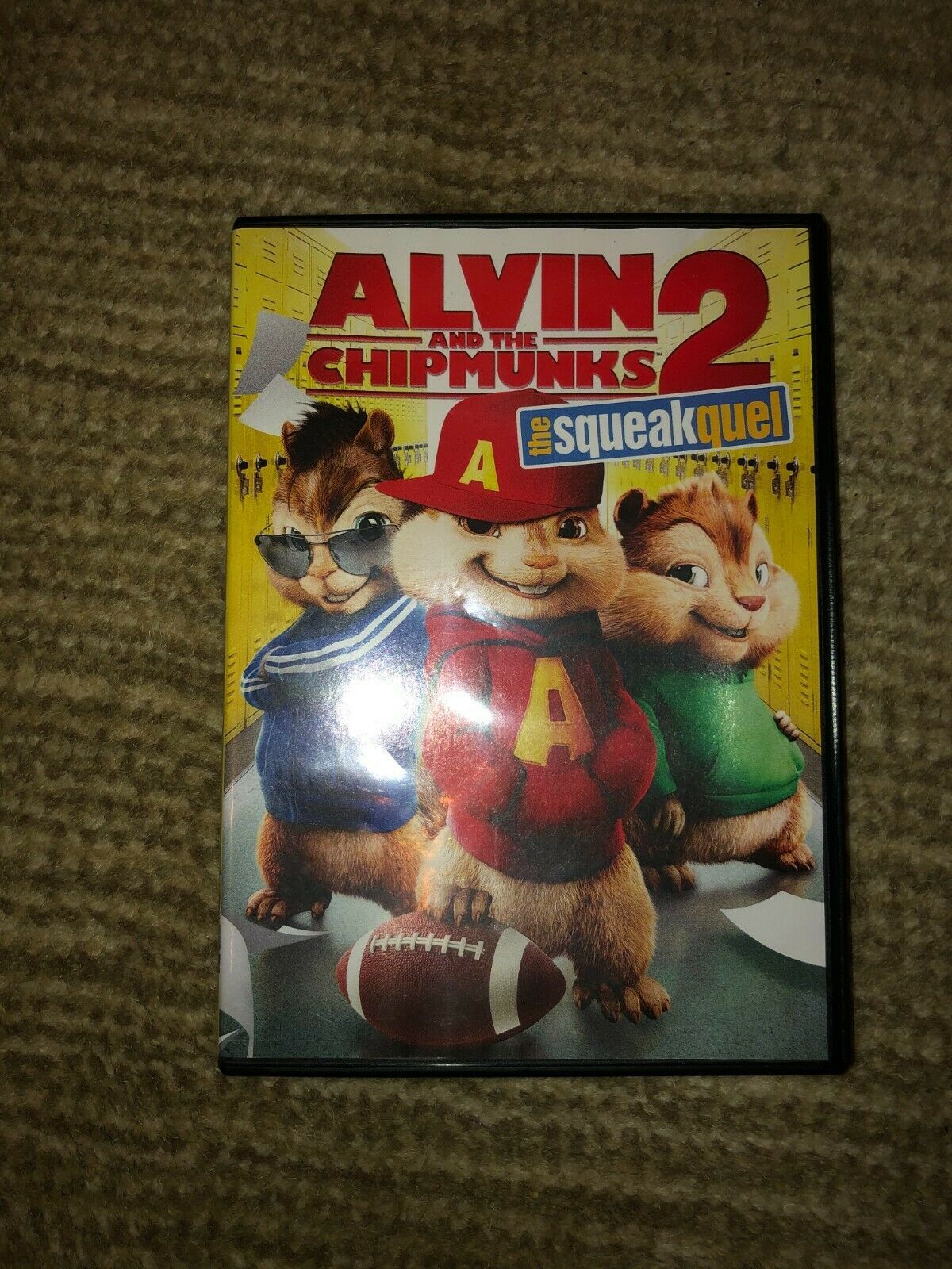 alvin and the chipmunks 2 dvd - DVDs & Blu-ray Discs