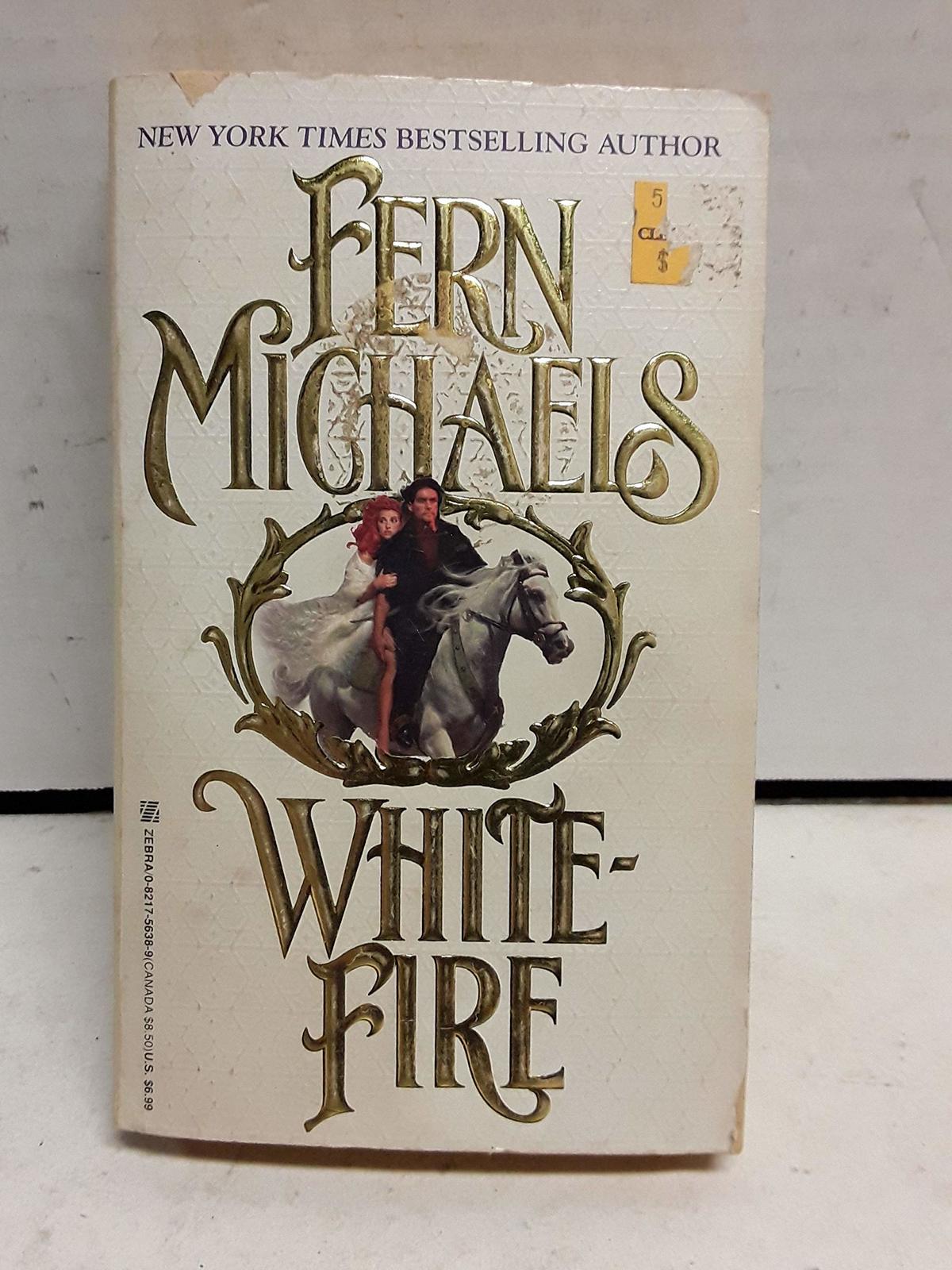 Whitefire Michaels, Fern and Summers, Iris - Books
