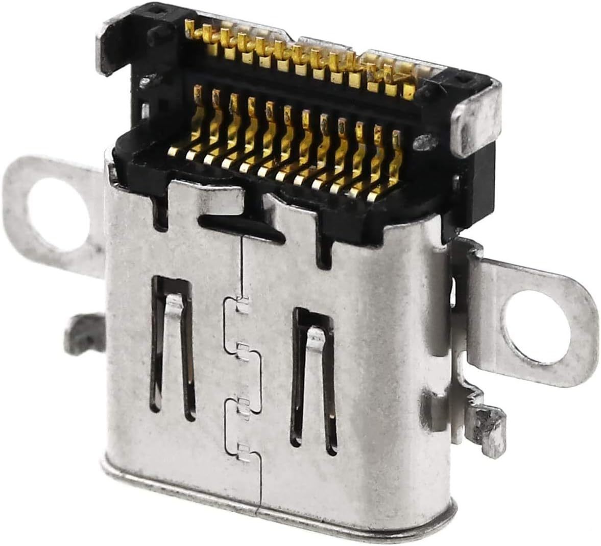 Replacement Type-C Switch Charging Port Charger Connector Power Socket ...