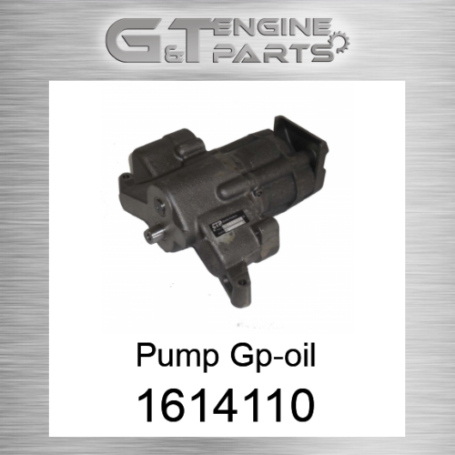 1614110 PUMP GP-OIL (1W6001,M-1W6001) fits CATERPILLAR (NEW AFTERMARKET ...