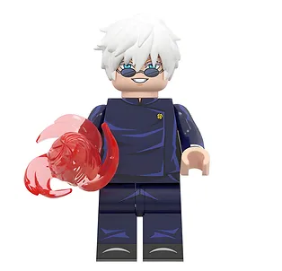 Gift Toys Gojo Satoru Minifigure Mini Action Figures - LEGO (R) Minifigures