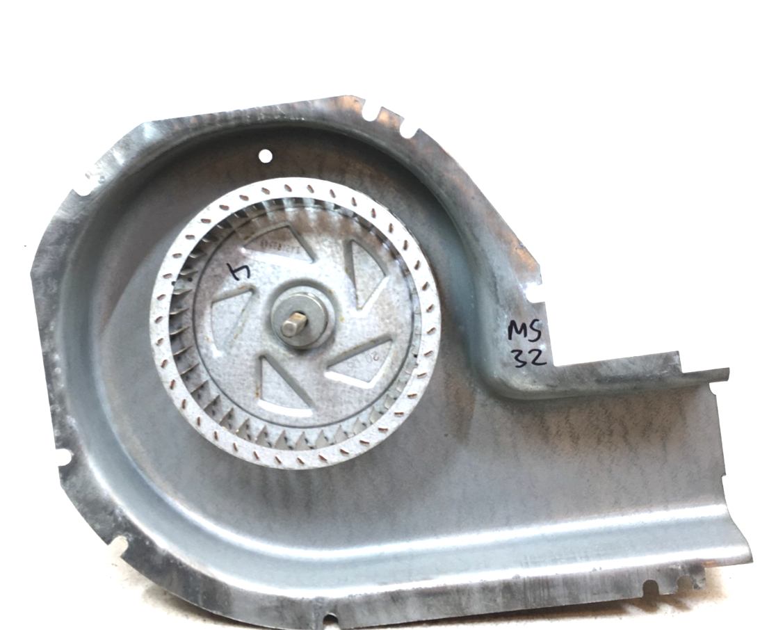 A.O. Smith HC30CK234 Draft Inducer Blower Motor Assembly JF1H131N used ...