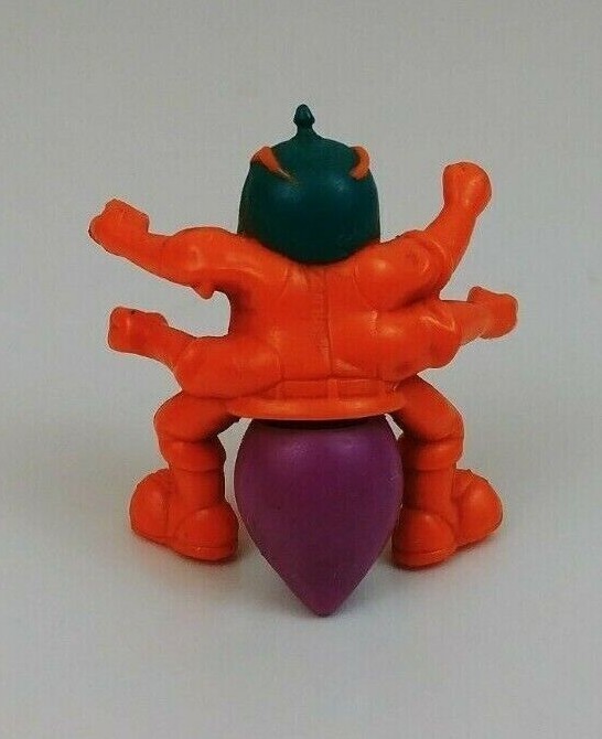 1987 Hasbro Army Ants Action Figure 2" Orange collectible (K) - Action ...