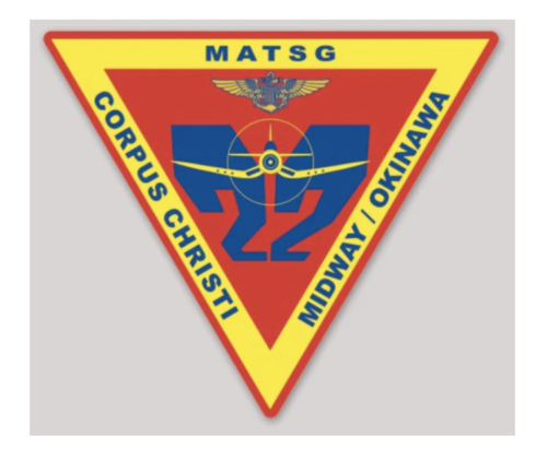3.5" MARINE CORPS MATSG-22 MIDWAY OKINAWA VINYL STICKER DECAL - Current ...
