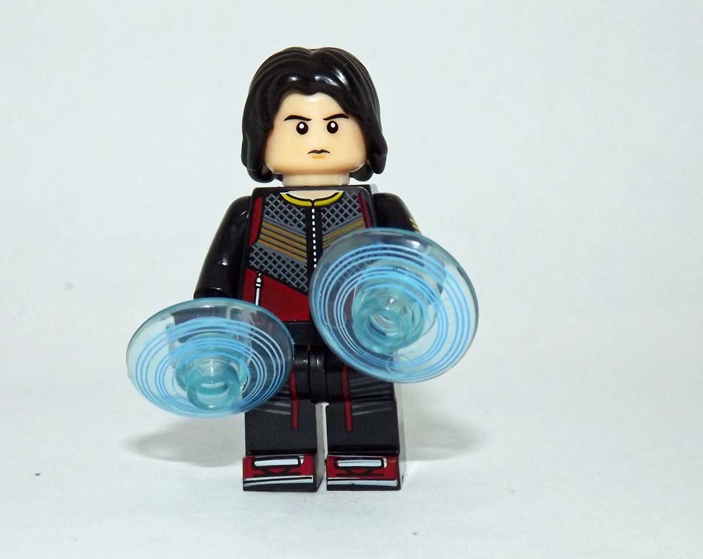 Minifigure Vibe Flash Tv Show Cisco Ramon Bulk Block - LEGO (R) Minifigures