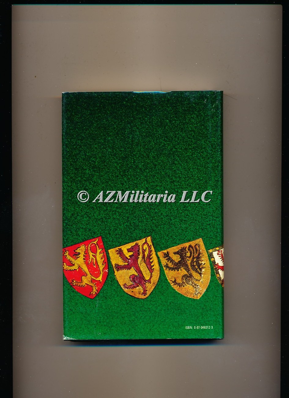 A Guide to Heraldry Ottfried Neubecker - Books