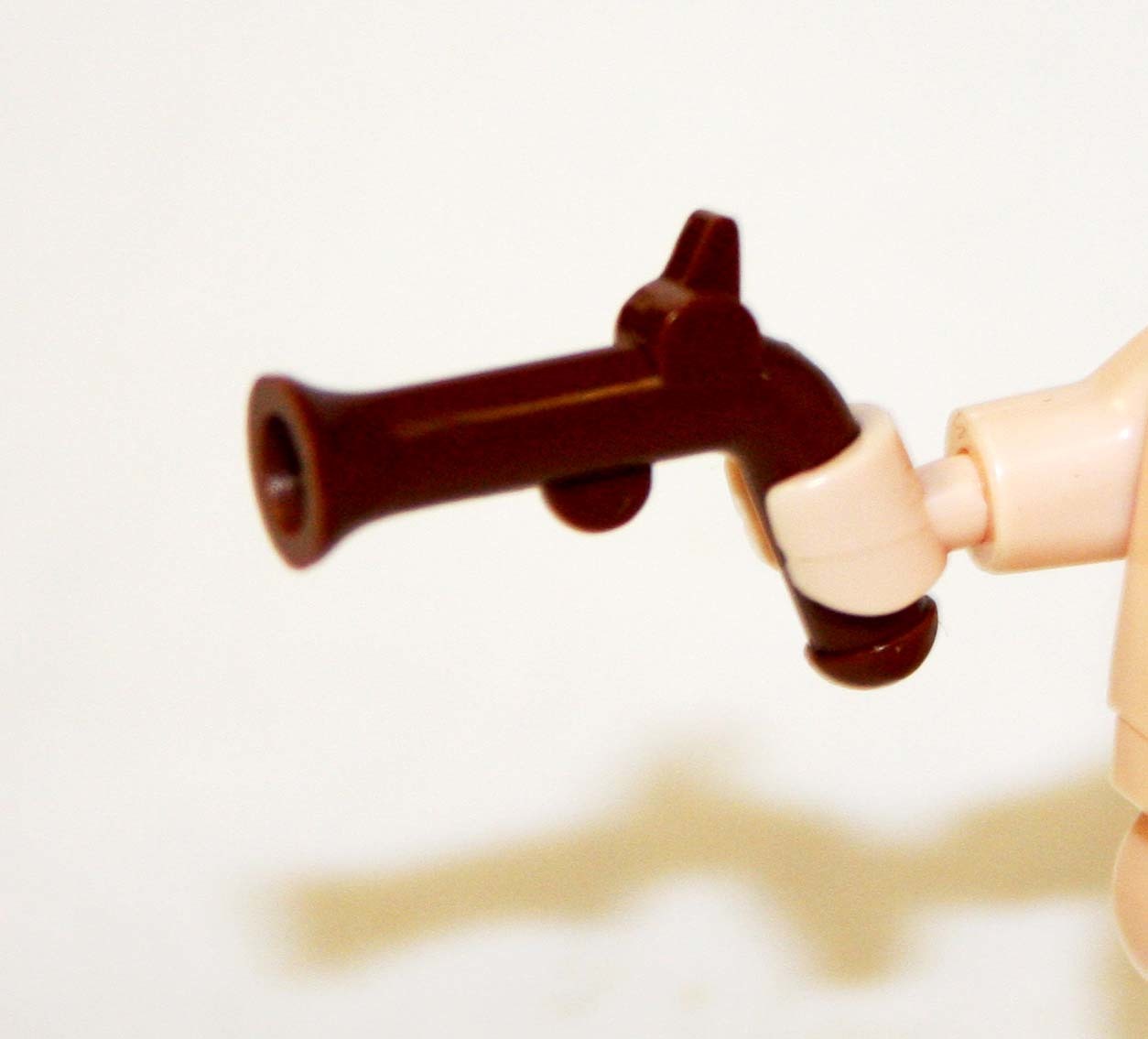 YY Minifigure Building Custom Hand Gun Musket pistol for - LEGO (R ...