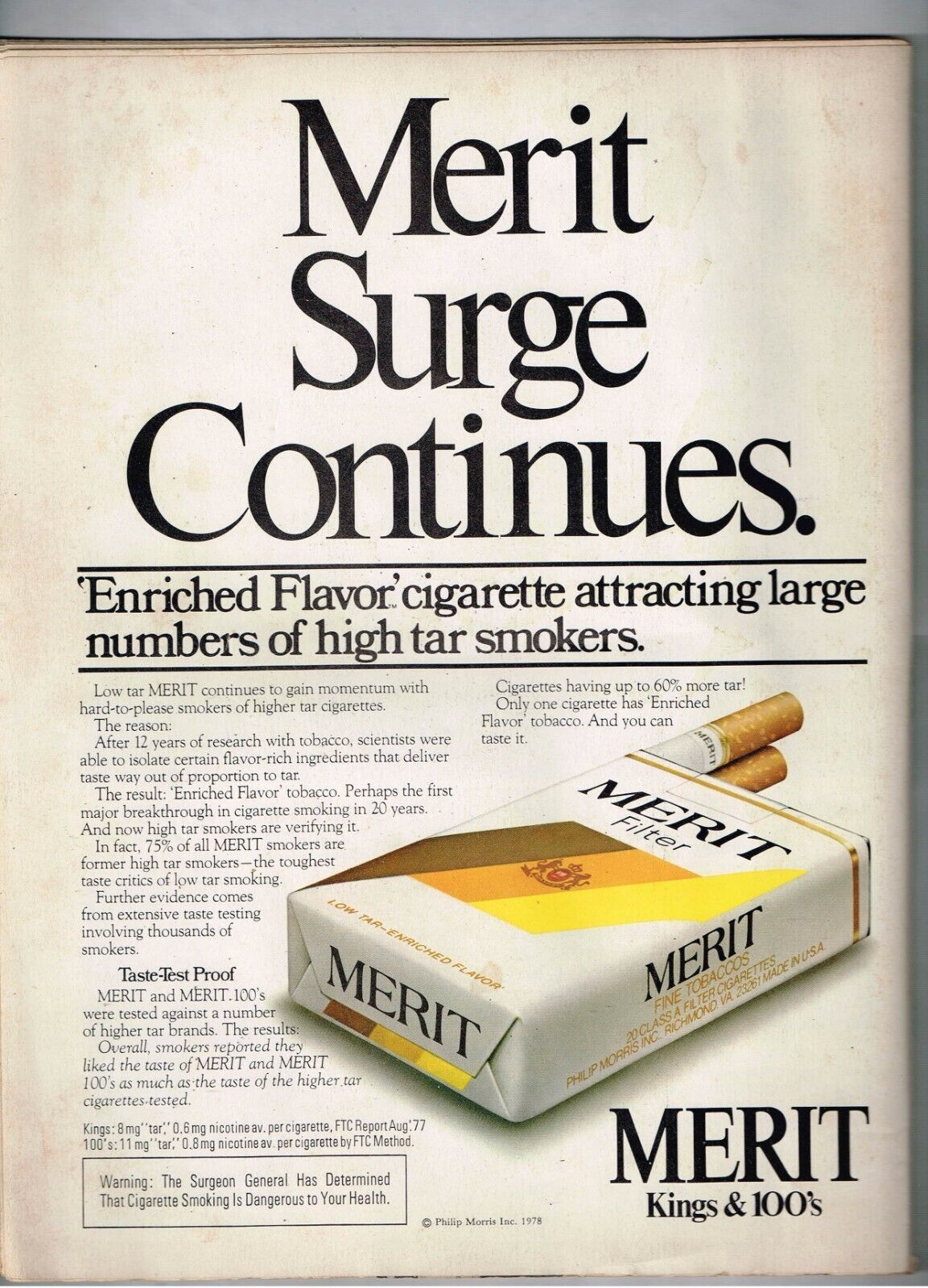 1978 People Magazine February 13th Clint Eastwood Sandra Locke - Magazines