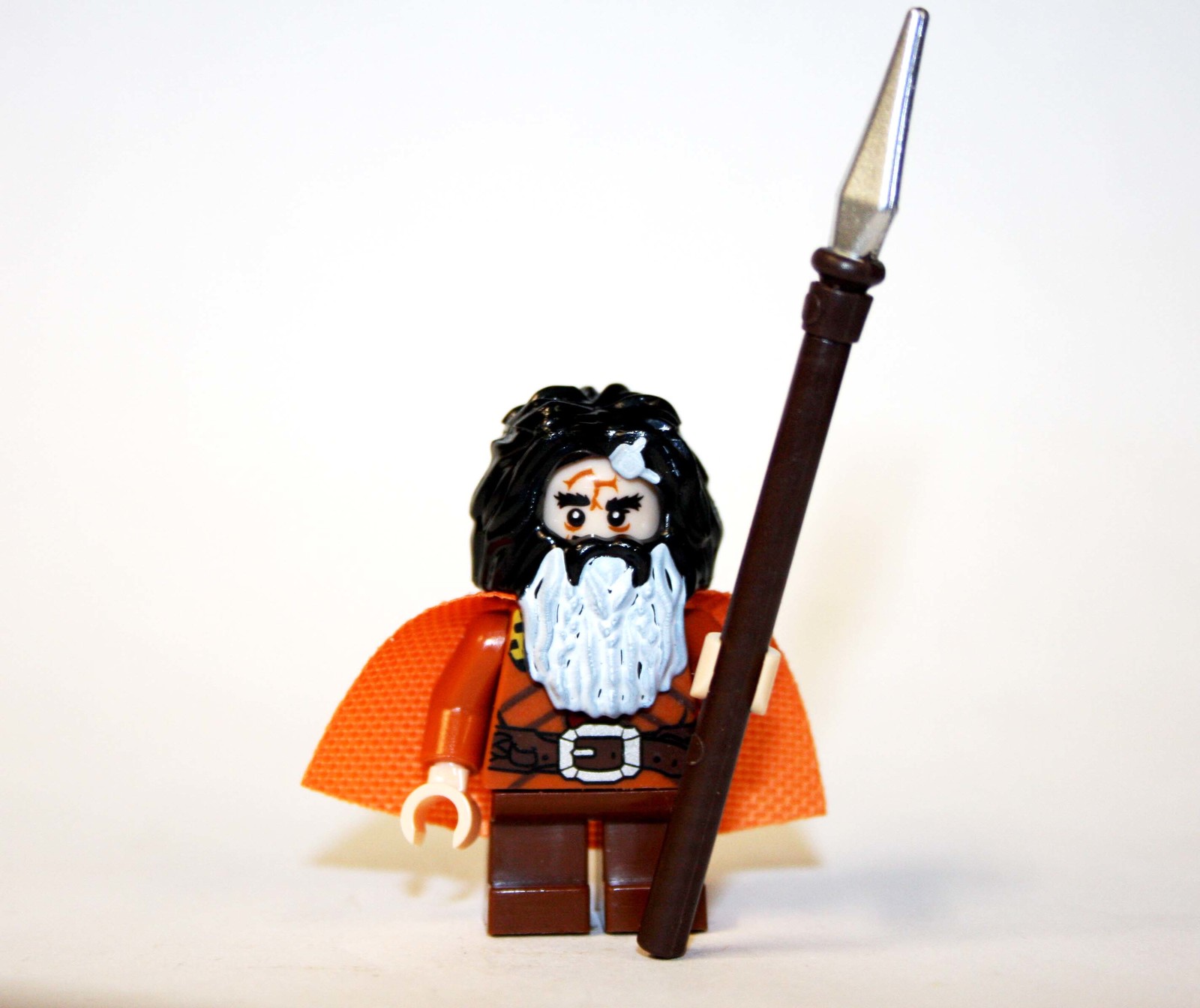 YY Minifigure Building Custom Bifur Dwarf LOTR Lord of the Rings Hobbit ...