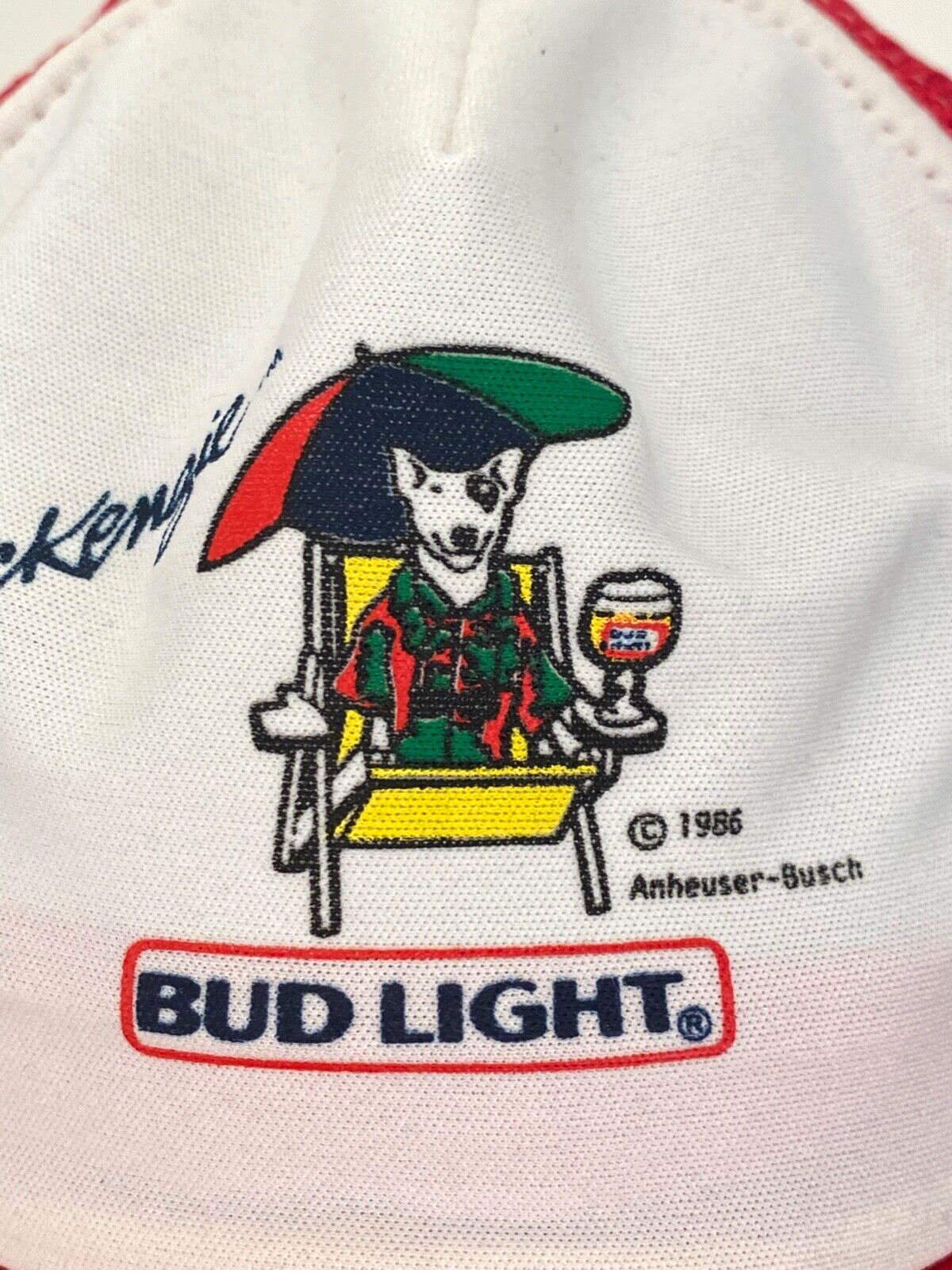 Bud Light Spuds MacKenzie and 43 similar items
