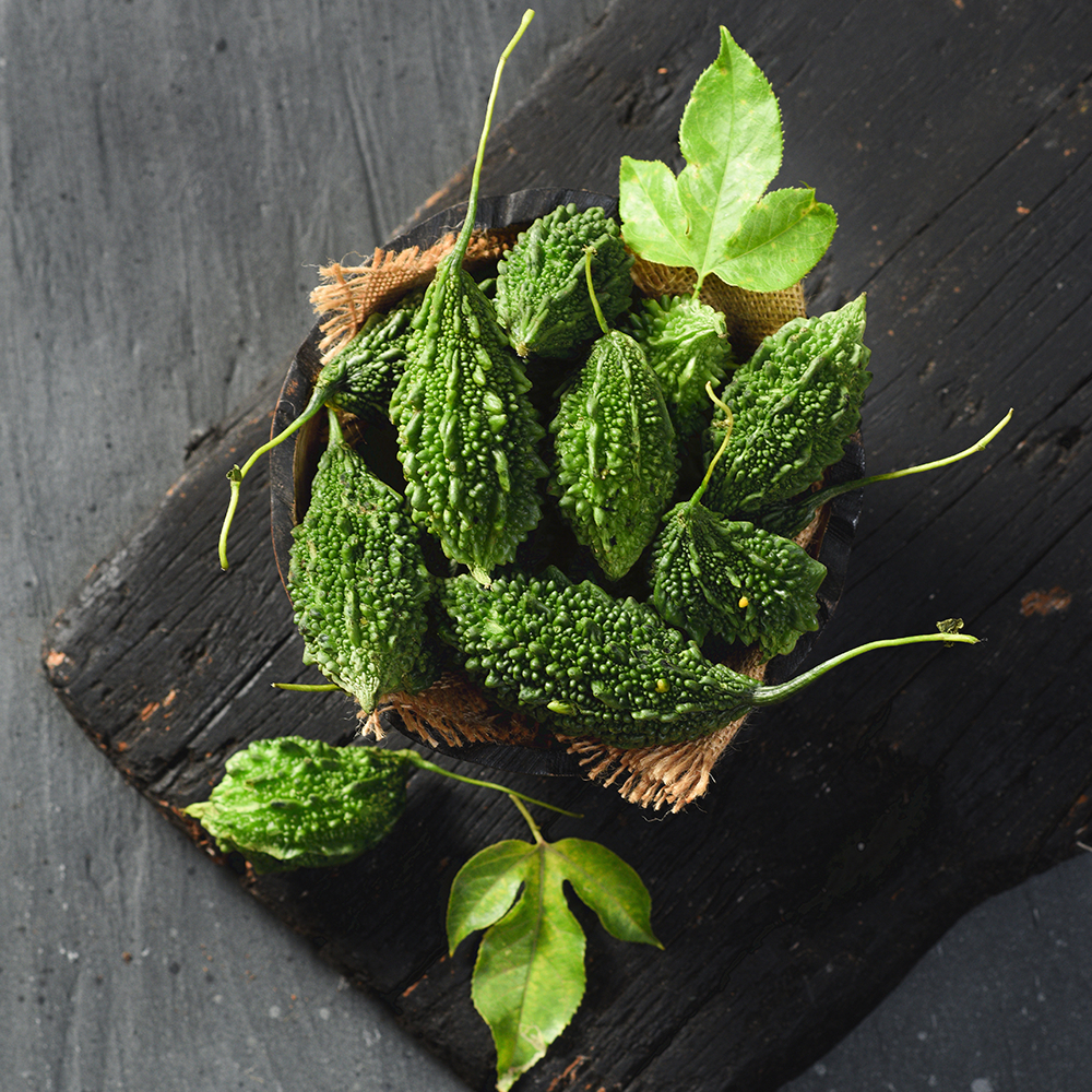 BITTER MELON GANJYU, 8 SEEDS R - Other Plants, Seeds & Bulbs