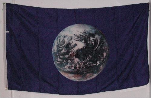 Earth flag - - - 3x5 foot - - - World flag and 50 similar items
