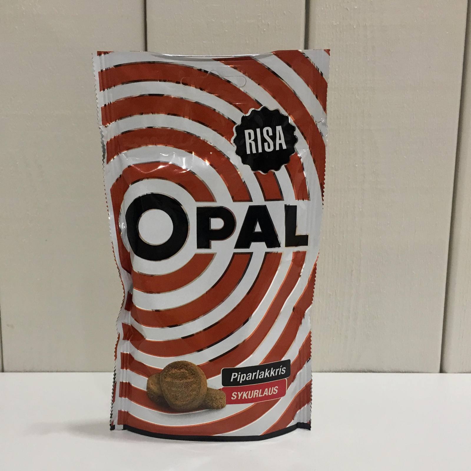 Opal Tablets with Liquorice Powder, Sugarfree with Sweeteners ...