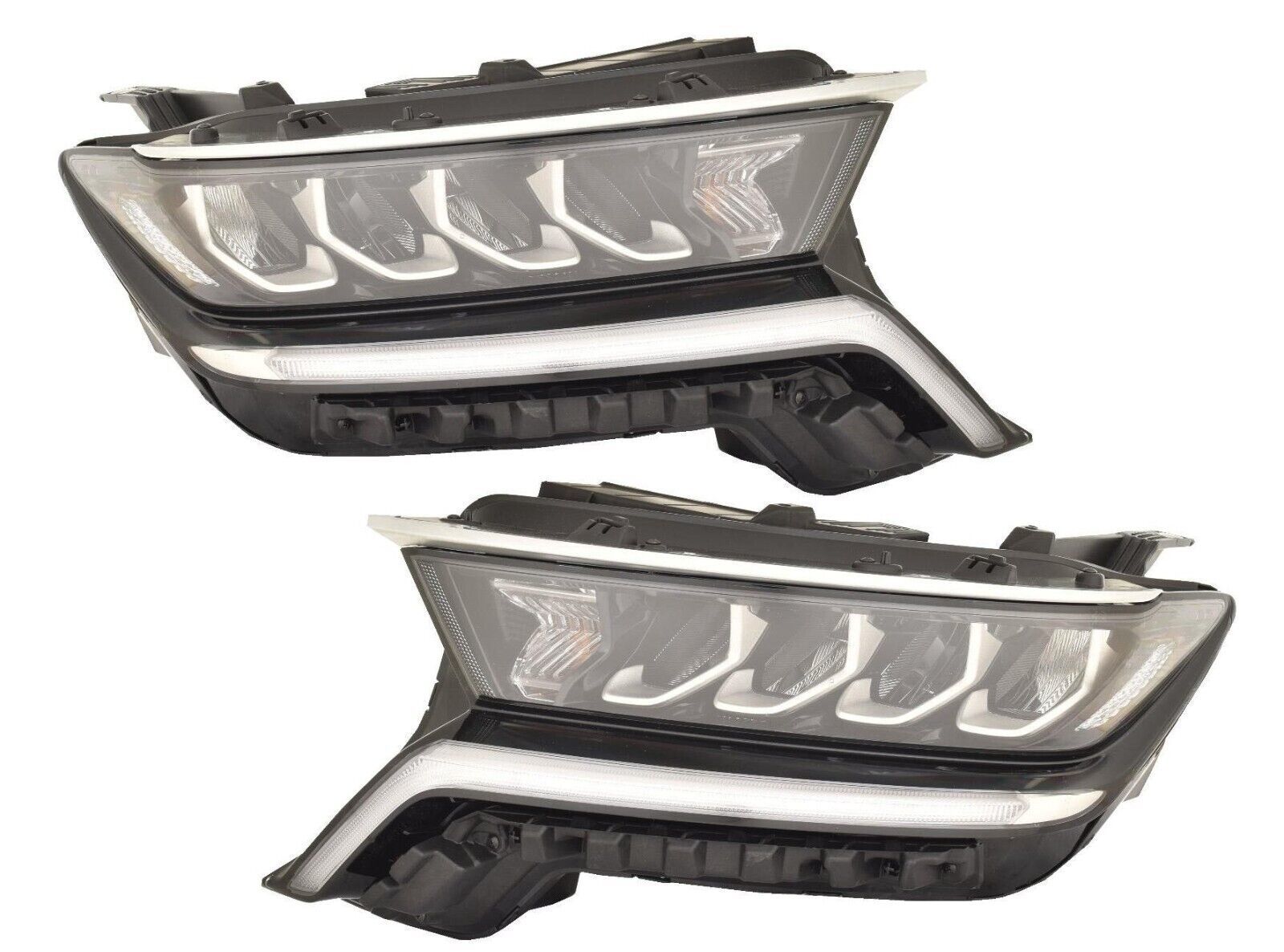 FIT KIA SORENTO 2021-2022 MULTI-FOCUS LEFT RIGHT HEADLIGHTS HEAD LAMPS ...
