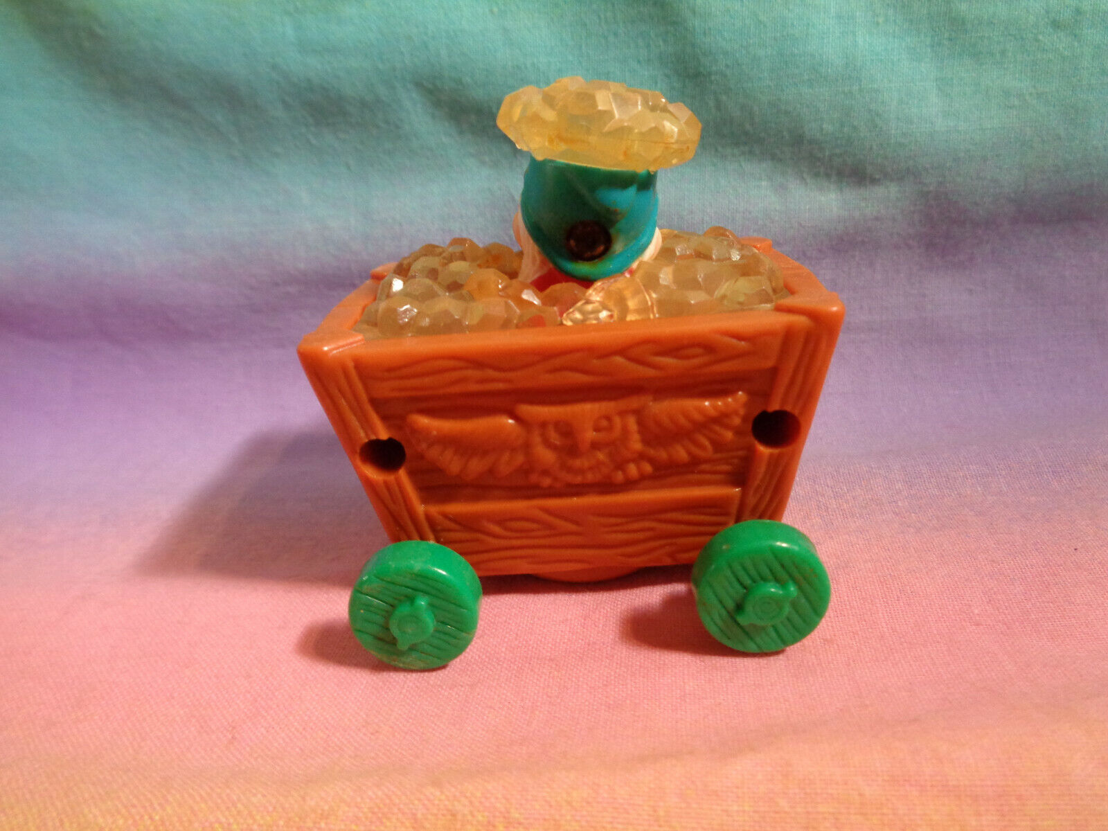 McDonald's Disney Snow White & The Seven Dwarfs Bashful Diamond Mine ...