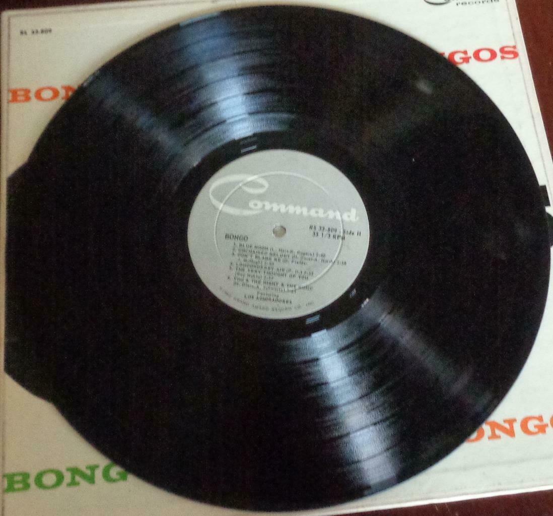 Bongos, Bongos, Bongos - Vintage LP Record – and 44 similar items