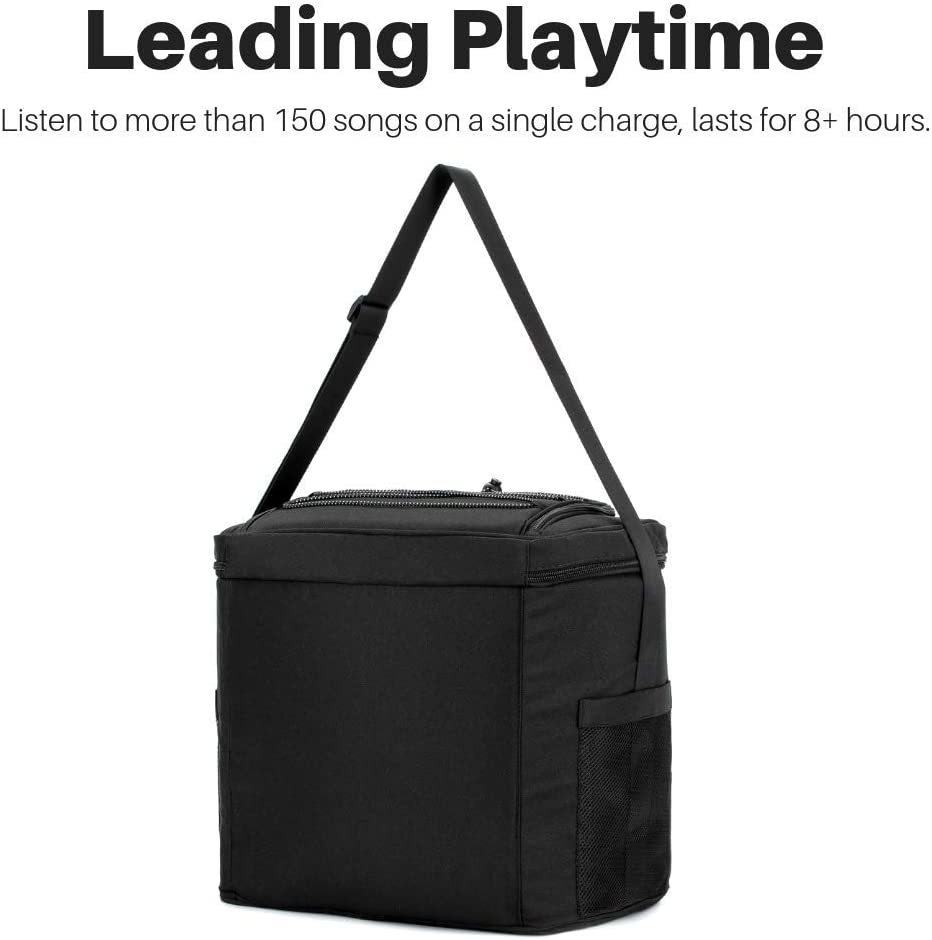 The #1 Cooler with Speakers on Amazon. and 50 similar items