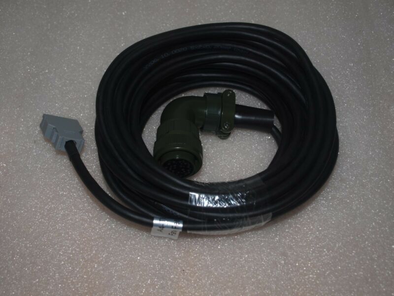 1PC New Fanuc A660-2004-T893 8M Servo Motor Encoder Cable - Business ...
