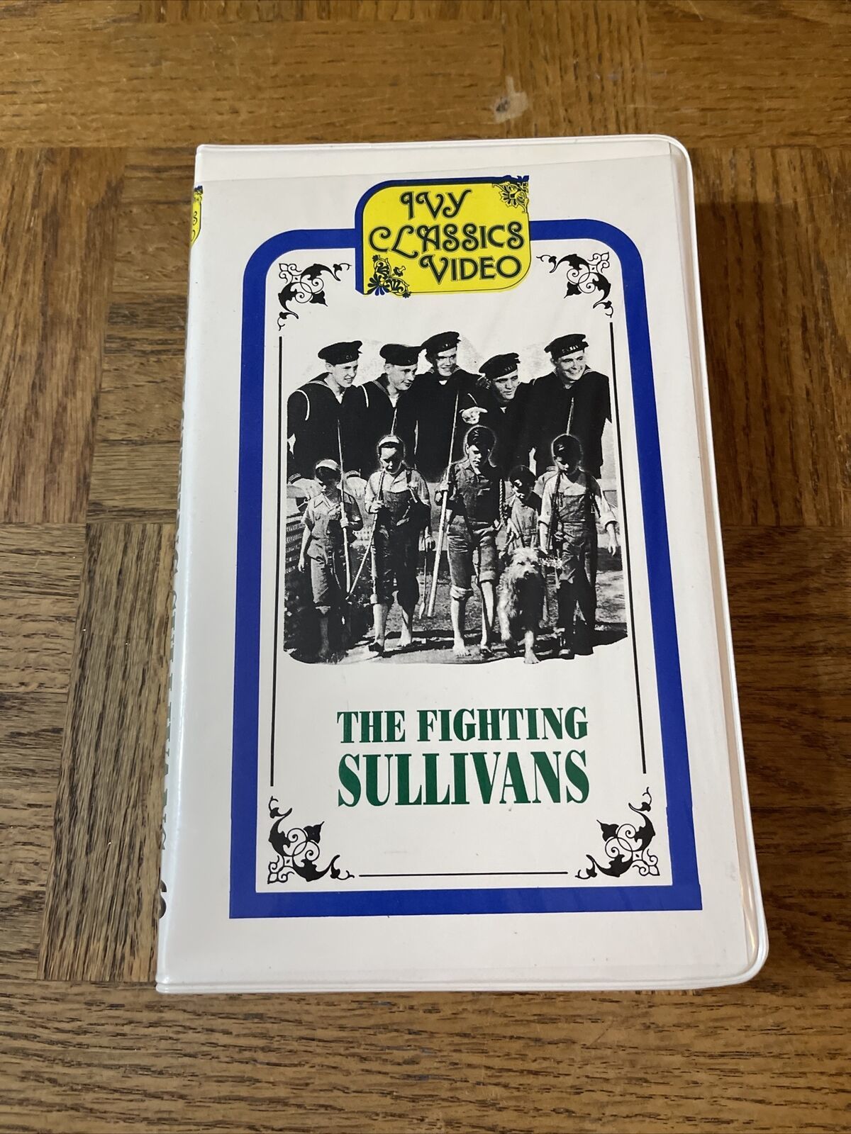 The Fighting Sullivans VHS - VHS Tapes