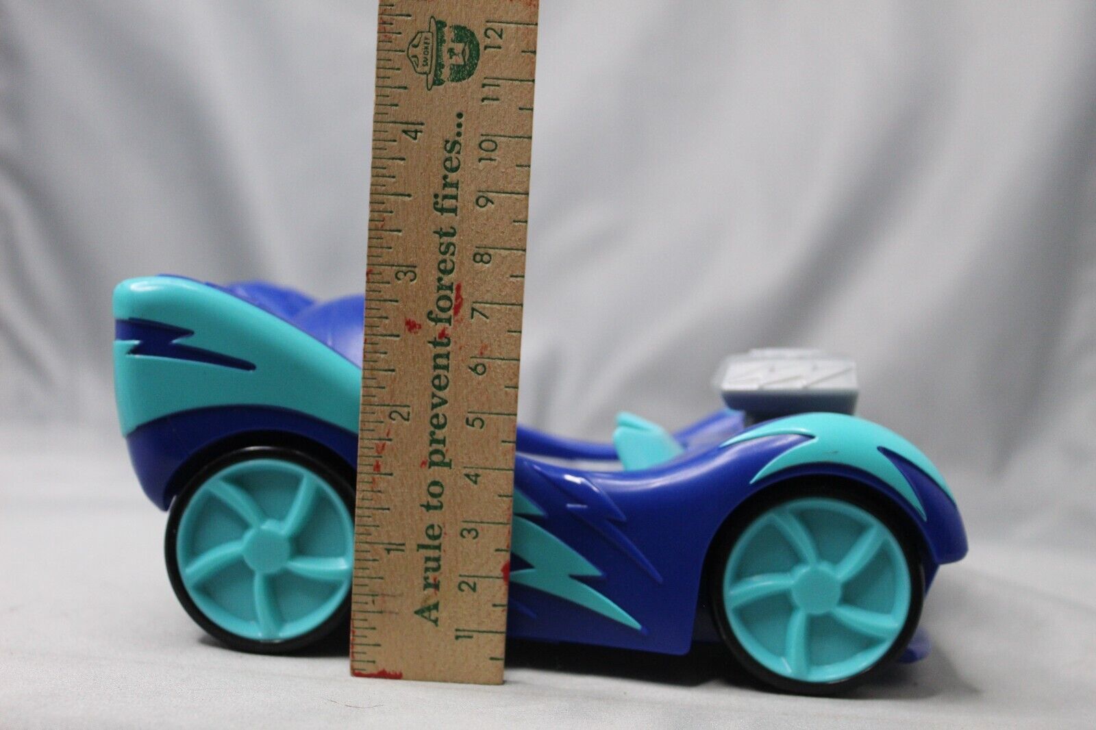 PJ Masks Catboy Action Hero Mobile Disney Car Vehicle Frog Box No ...