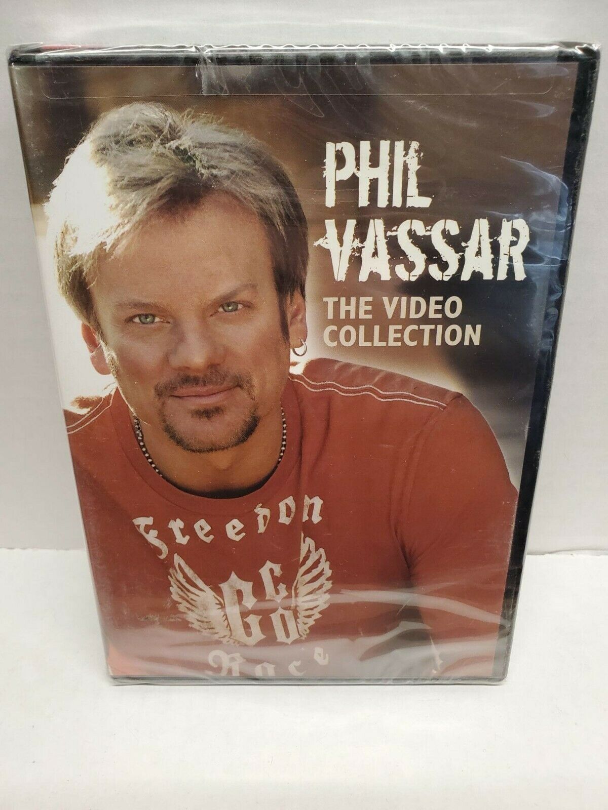Phil Vassar - The Video Collection DVD - NEW - DVDs & Blu-ray Discs