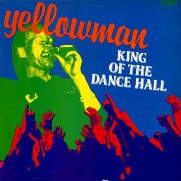 King of the Dancehall [Audio Cassette] Yellowman - Music
