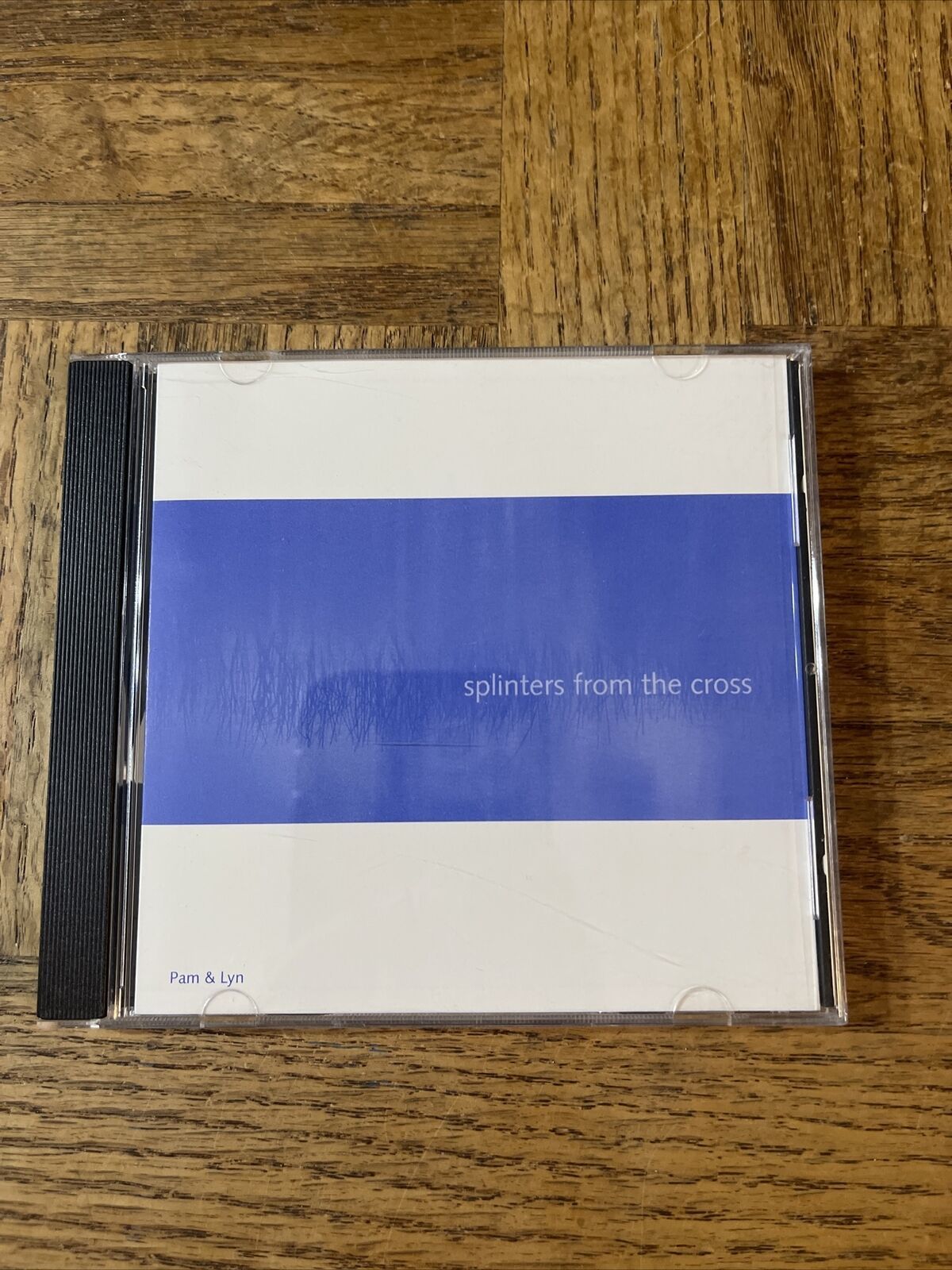 Splinters From The Cross CD - CDs